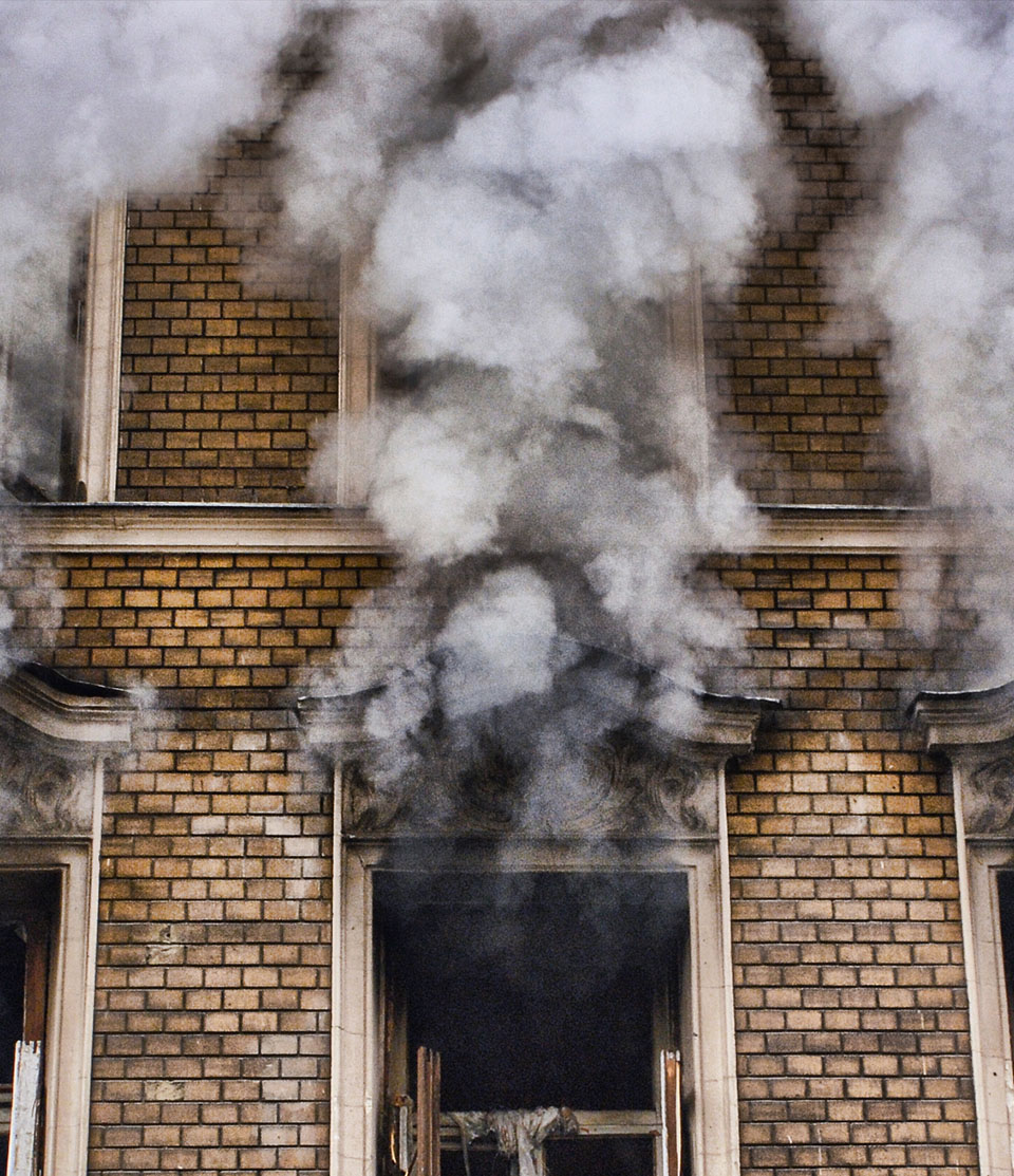 NHC 24/7 | Fire Damage